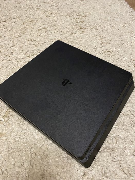 Ps4 slim 1T гарний стан: 5 700 грн. - Приставки Бердичів на Olx