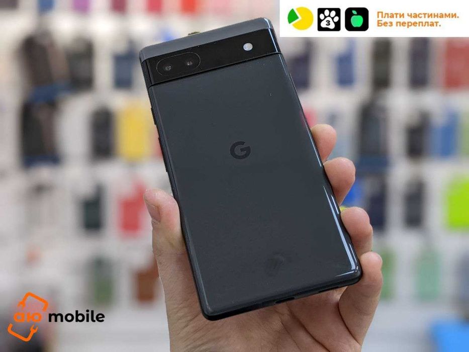 Телефон Google Pixel 6a 6/128gb Charcoal: 4 499 грн. - Мобільні ...