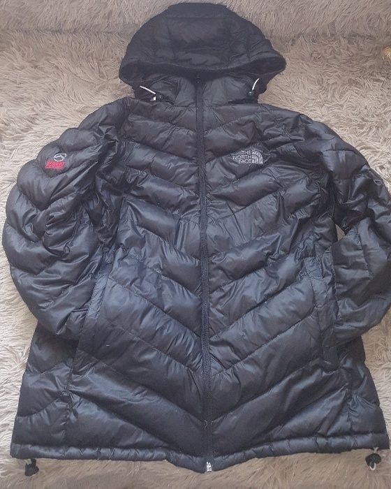 Фирменный,легкий куртка-пуховик the north face summit series: 1 600 грн ...