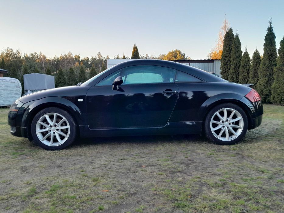 Audi TT 8N ,180PS Instalacja LPG Brudzew • OLX.pl