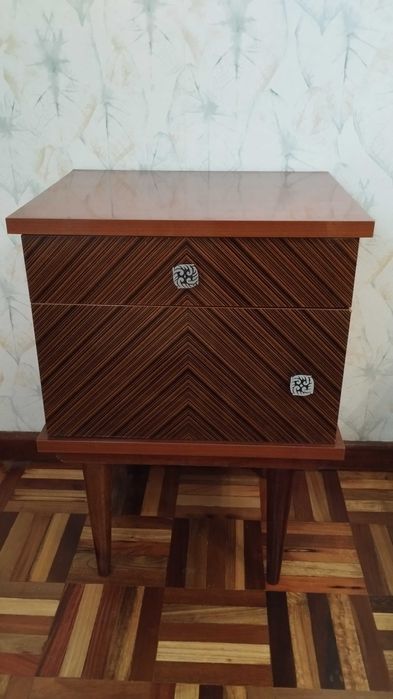 Conjunto completo de moveis de quarto vintage Valença, Cristelo Covo E ...