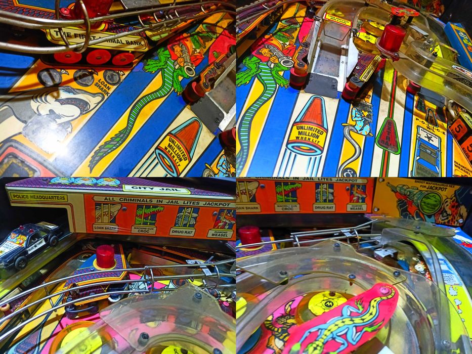 Fliper flipper z-SERIALU-Tv jedyny taki w Pl Augustów • OLX.pl