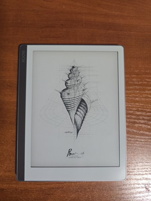 Електрона книга ONYX BOOX Leaf: 7": 8 500 грн. - Електронні книги Київ ...