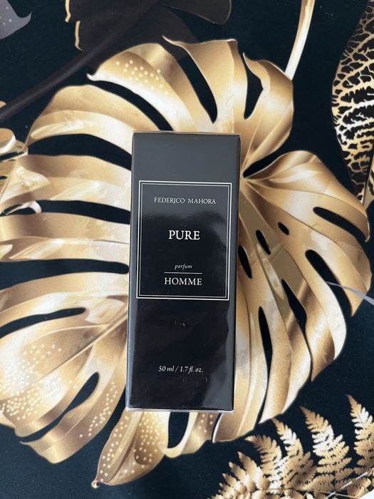 Perfum perfumy FM Federico Mahora pure intense różne odpowiedniki Środa ...