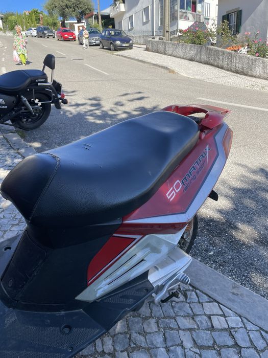 Mota keeway matrix racing sport 50cc Castanheira De Pêra E Coentral ...