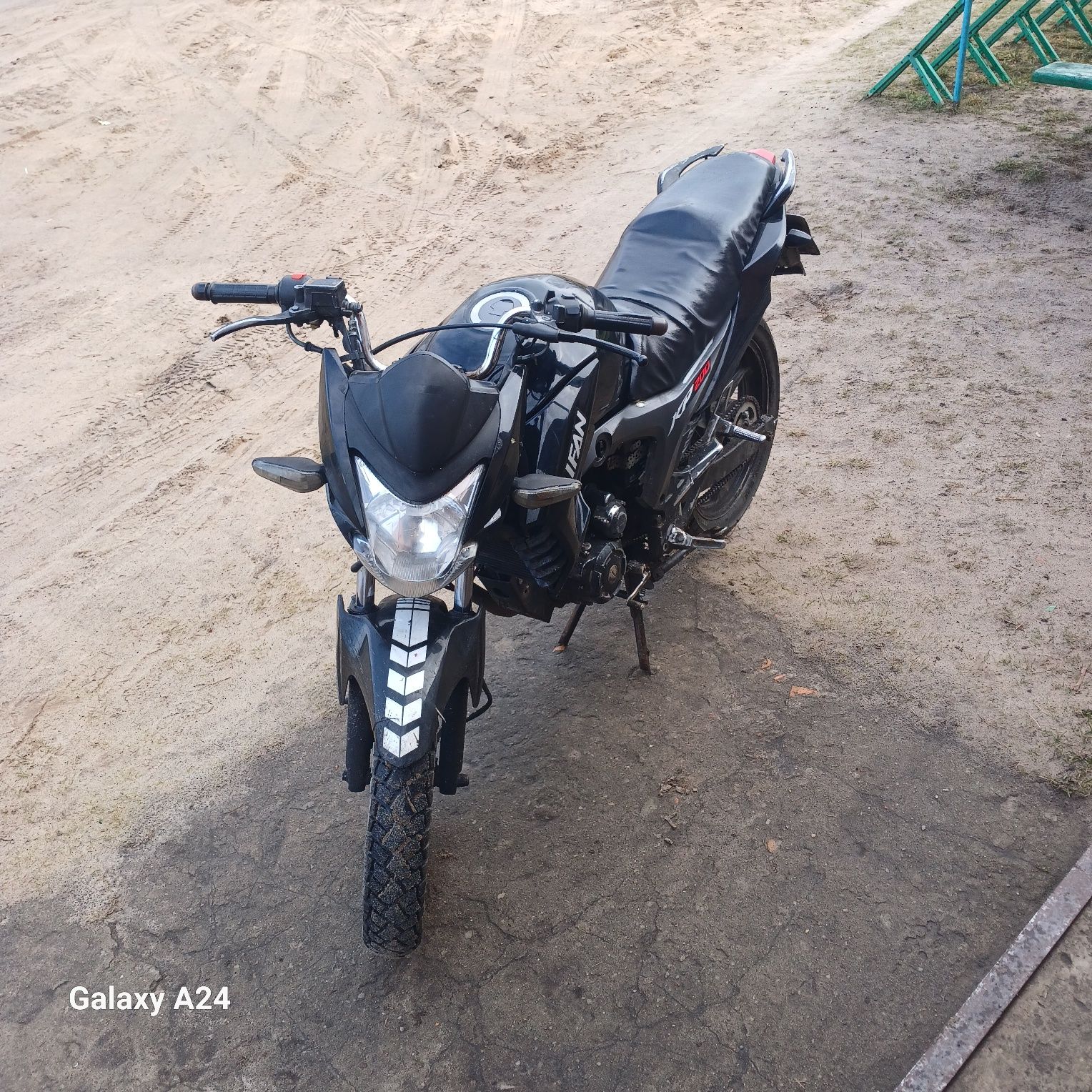 Ліфан кп 150(водянка): 900 $ - Мотоцикли Висоцьк на Olx