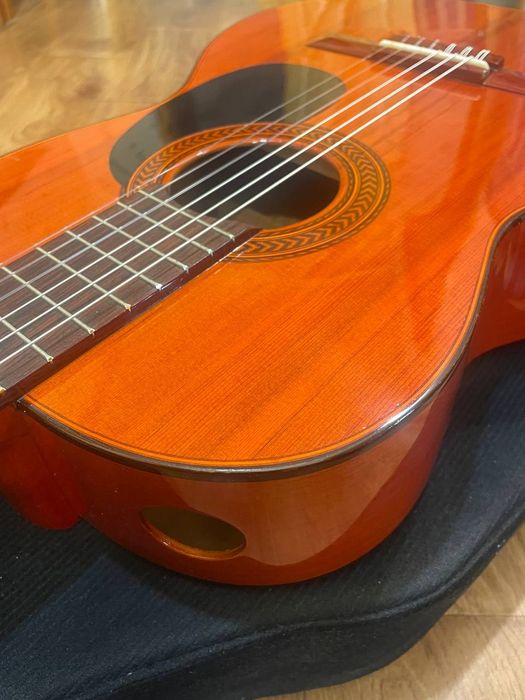 Гитара фламенко мексиканского мастера Alejandro Vazquez Rubio.: 41 000 ...