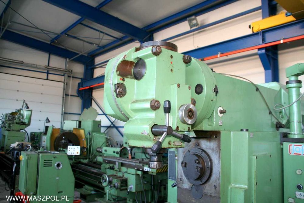 Frezarka FWR 40 JU2 - JAFO Jarocin - IDEALNA - FILM Głowno • OLX.pl