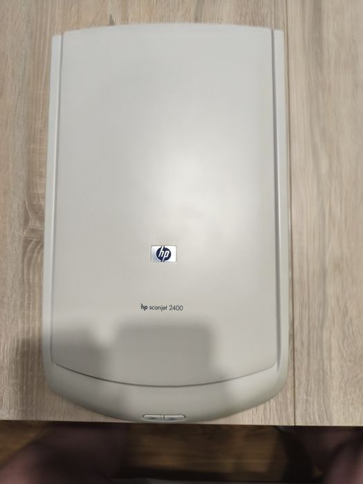 Skaner HP Scanjet 2400 Poznań Strzeszyn • OLX.pl