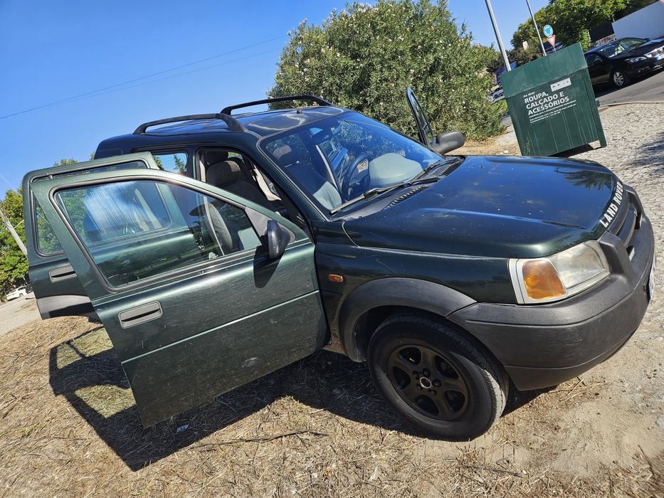 Jipe Land Rover Muito bom Bacelo E Senhora Da Saúde • OLX.pt