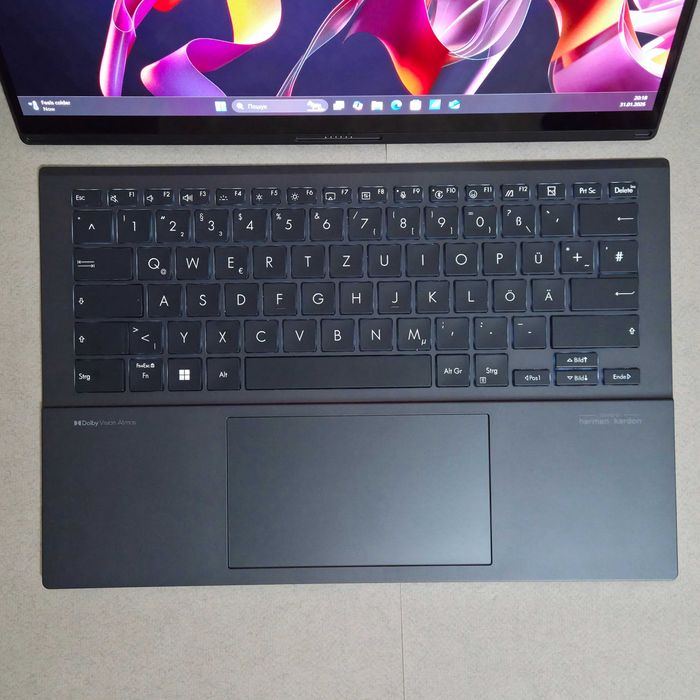 Ноутбук ASUS Zenbook DUO UX8406M 14" OLED - Ultra 7 155H - 16GB - 1TB ...
