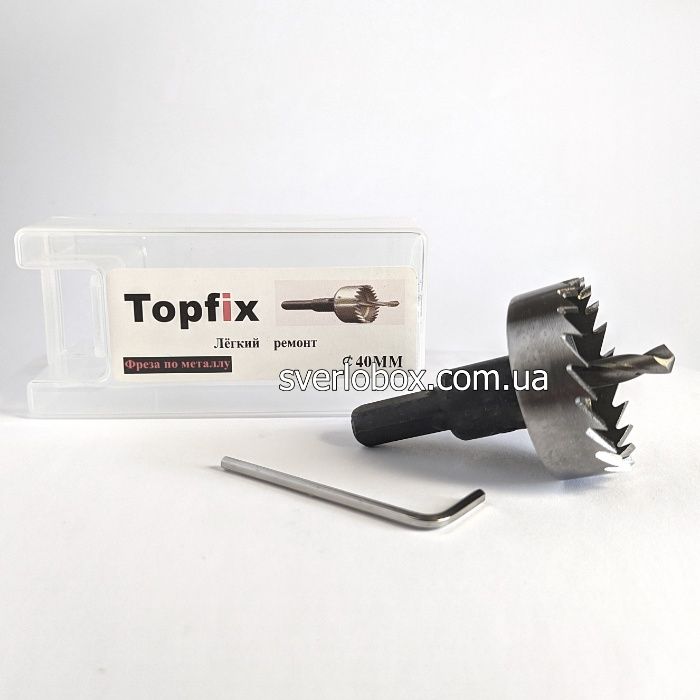 Коронка 35 мм по металлу *ВСЕ РАЗМЕРЫ*: 65 грн. - Інший інструмент ...