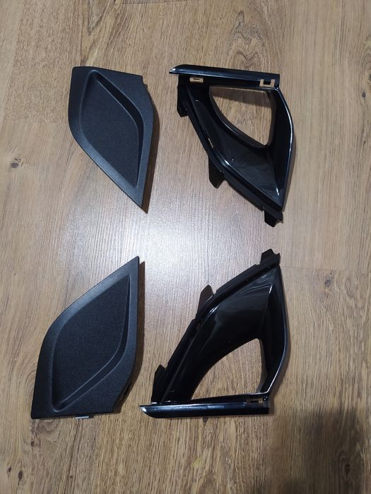 Chevrolet Bolt EUV EV 2022-2023 заглушки під фари в бампер в НАЯВНОСТІ ...