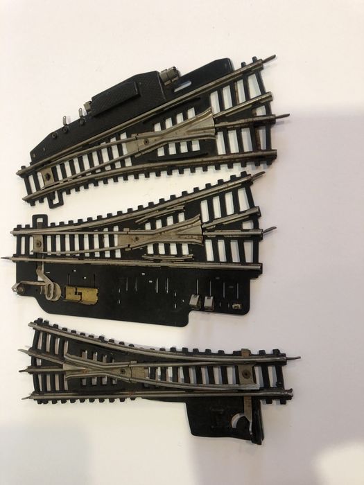 Tory rozjazdy kolejki Piko H0 - złom Katowice Brynów-cz. Wsch.-Osiedle Zgrzebioka • OLX.pl