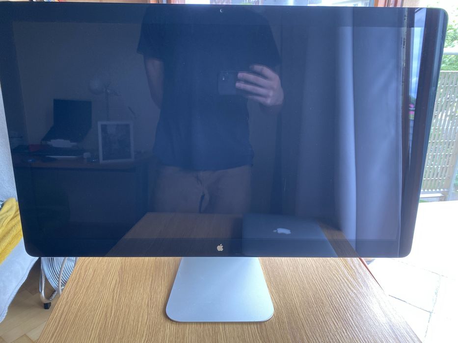 Apple Thunderbolt Display Warszawa Praga-Północ • OLX.pl