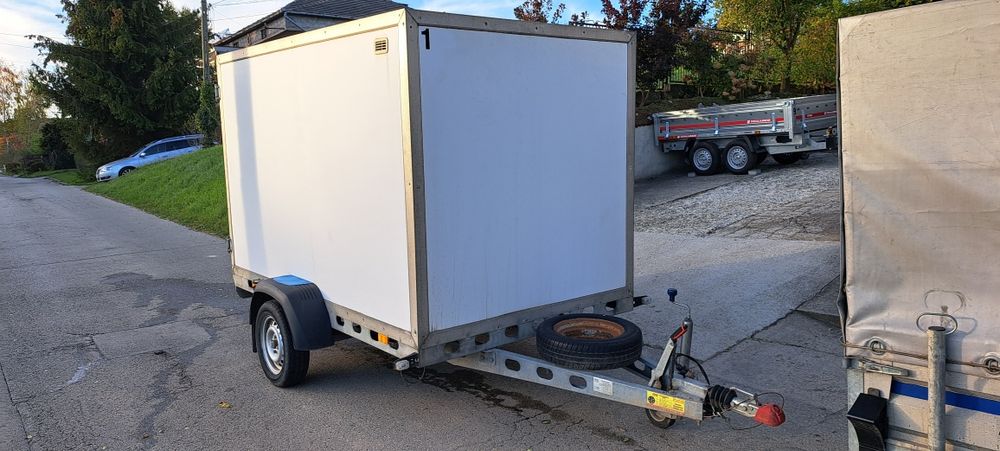 Wynajem Wypożyczalnia Przyczep Wiola Temared Kontener Dłużyca Kraków Kraków Wzgórza ...