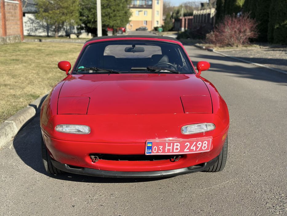 Mazda Miata NA 1.6: 13 000 € - Mazda Рівне на Olx
