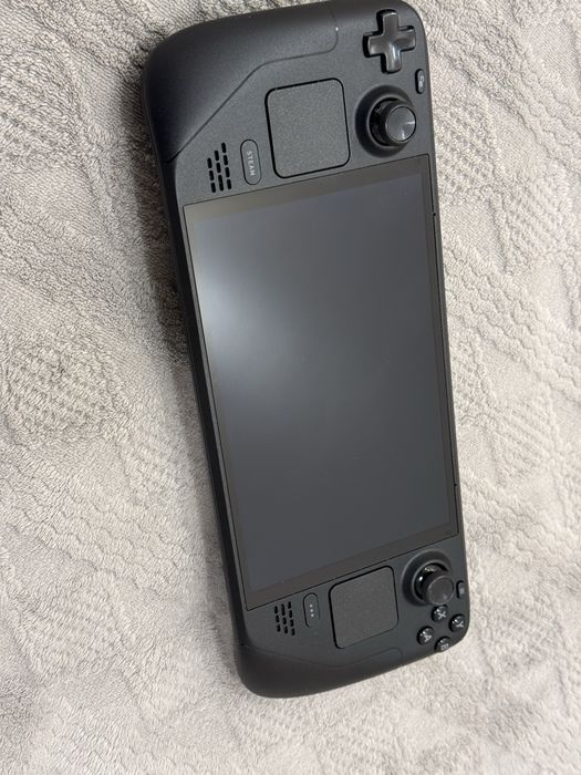 Steam Deck Oled 512 gb Poznań Dębiec • OLX.pl