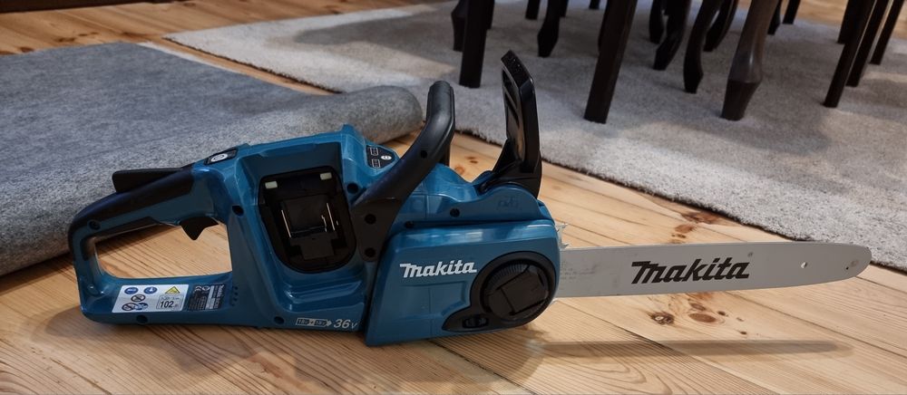 Nowa pila łańcuchowa aku Makita duc353 Warszawa Rembertów • OLX.pl