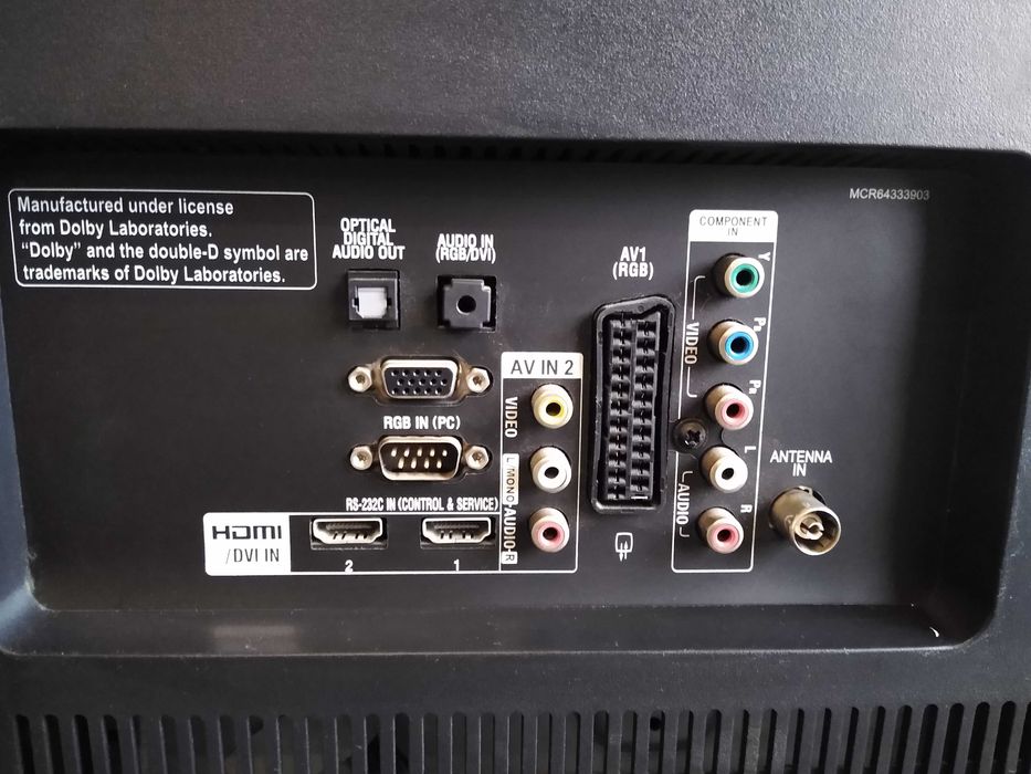 Telewizor LG 37 cali FullHD Wrocław Stare Miasto • OLX.pl