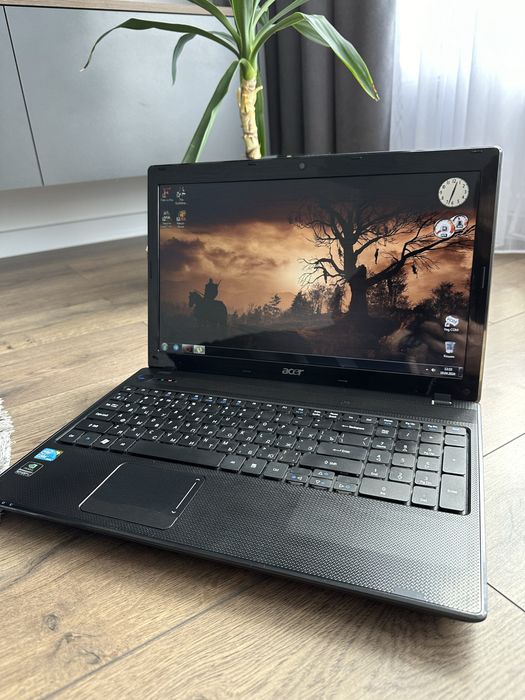 Acer 5742g, intel core i5, Nvidia, SSD, RAM 8gb, Windows 11: 5 300 грн ...