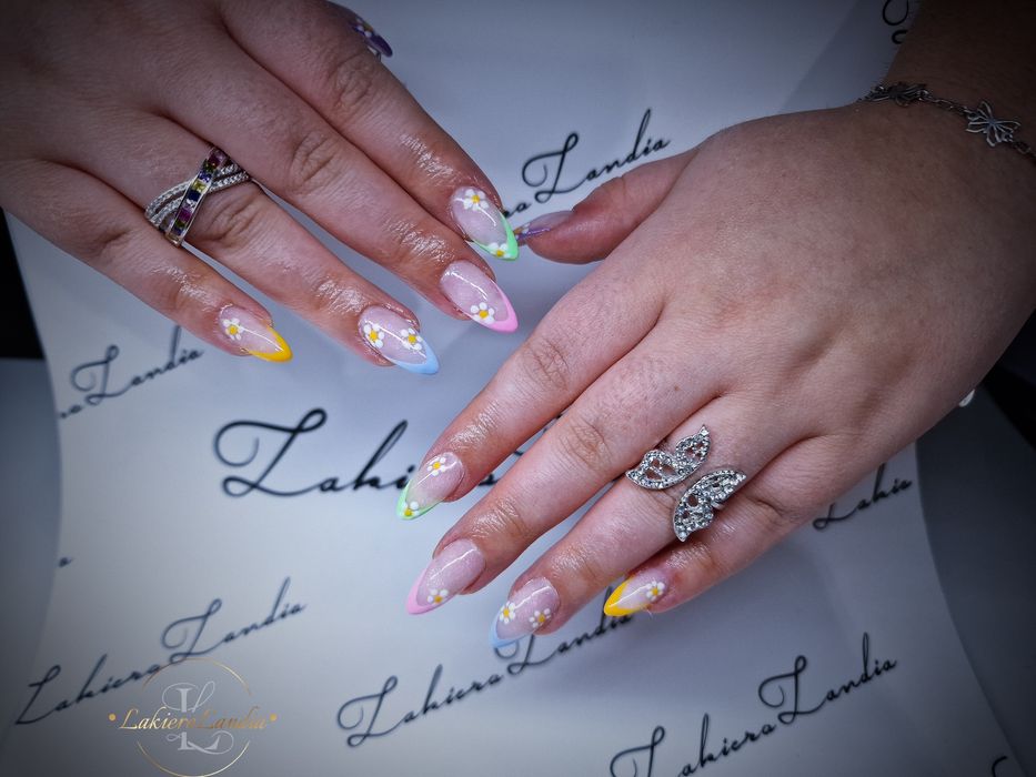 Stylizacja Panokci - wolne terminy. Piekary Śląskie • OLX.pl