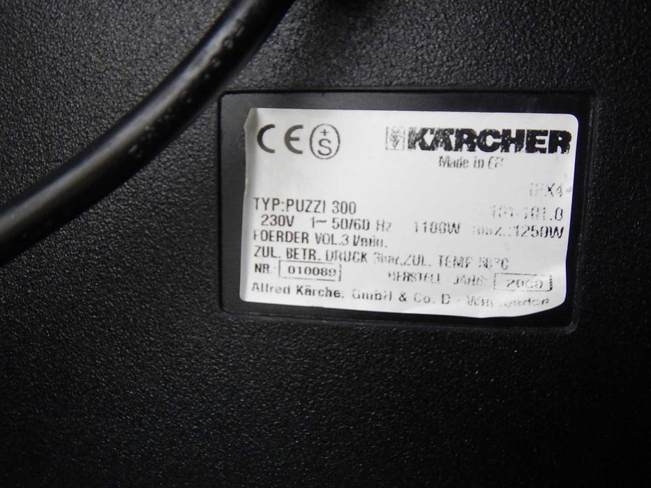 Odkurzacz piorący Karcher PUZZI 300 , PUZZI 400 Bydgoszcz • OLX.pl