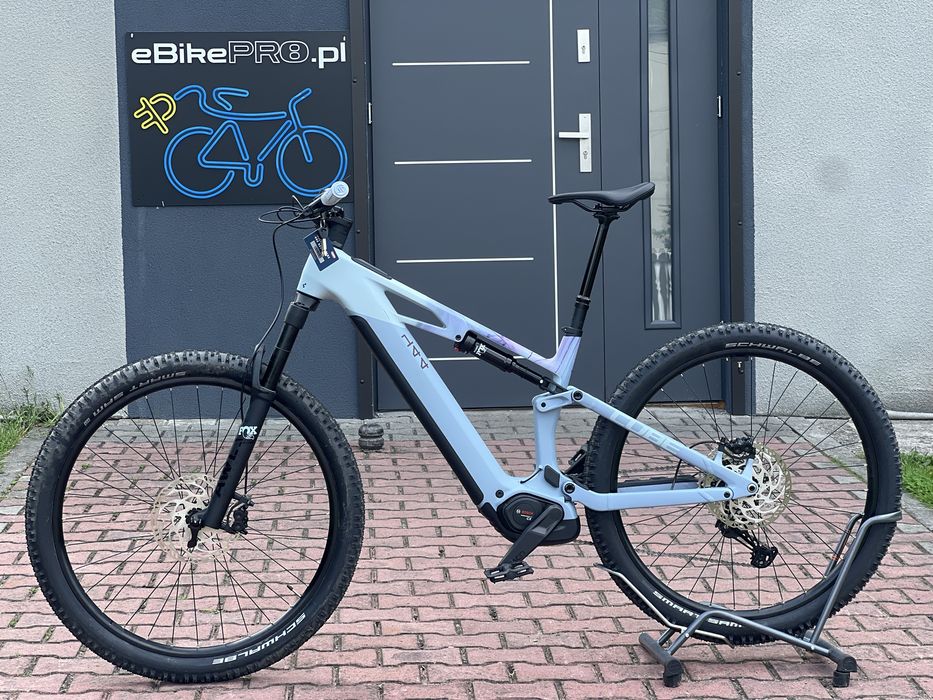 CUBE [ L ] STEREO RACE 144, CX5 100Nm 750W, 800Wh, 216Km FOX (No. 243 ...