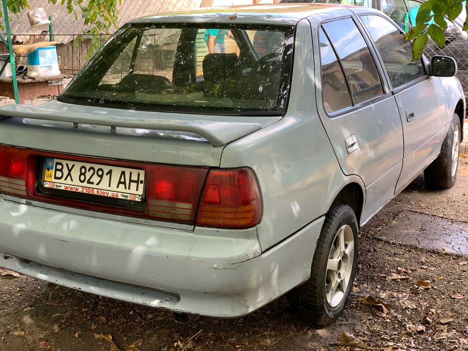 Suzuki swift mk2 1.6 4x4: 500 $ - Suzuki Сатанів на Olx