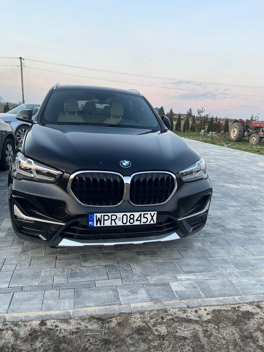 Bmw x1 4x4 lift 252km Parzniew • OLX.pl
