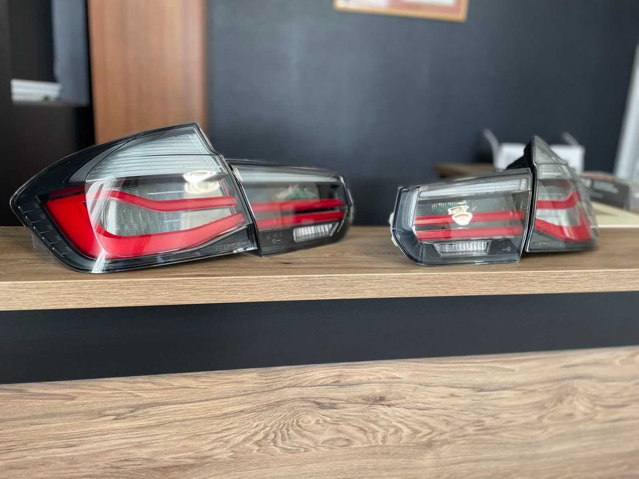 Фонари F30 стопы M-Performance Ф30 LED BMW: 546 € - Задні фари Київ на Olx