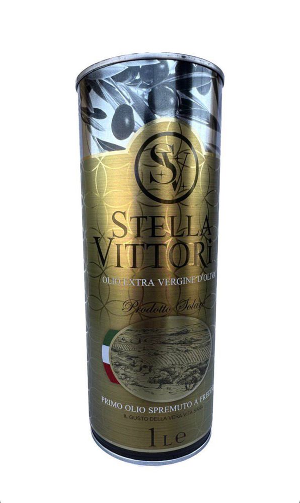 Оливкова олія EXTRA VIRGIN OLIVE OIL "Stella Vittoria": 128 грн ...