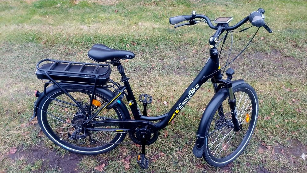 Rower Elektryczny Easy Bike Bolesławiec • OLX.pl