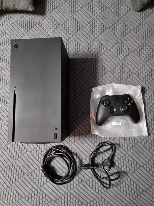 Xbox Series X – 1TB z napędem, stan jak nowy Gliwice Wojska Polskiego ...