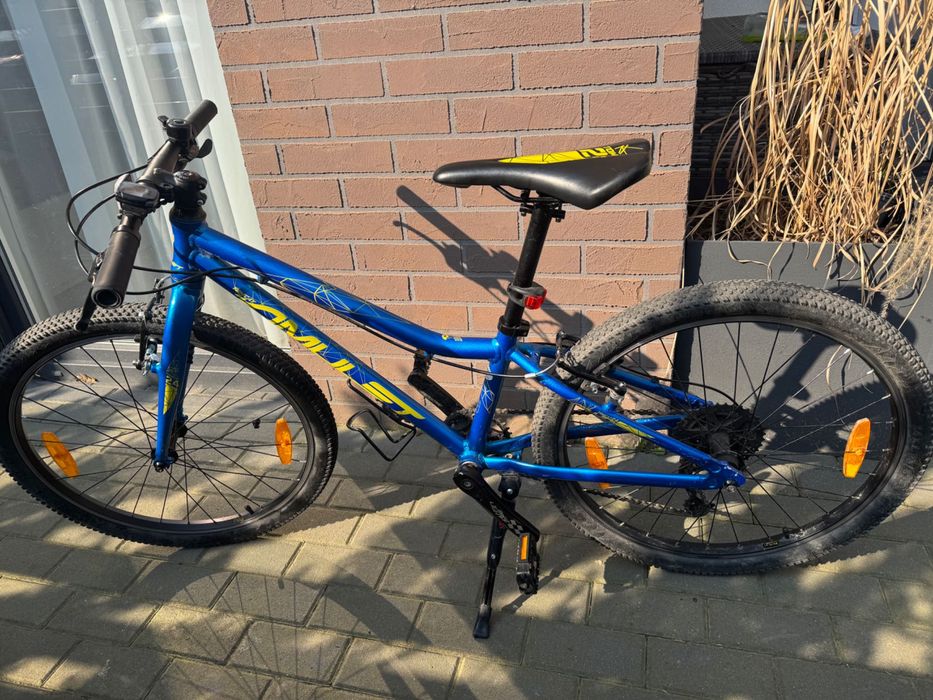 Rower Amulet Fun 24” Świdnica • OLX.pl