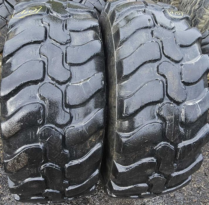 Opony przemysłowe 365/70R18 Dunlop *S Rychtal • OLX.pl