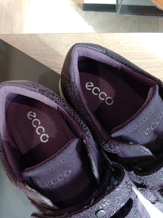 Дитячі туфлі напівчеревики кросівки Ecco: 1 100 грн. - Дитяче взуття Ковель на Olx