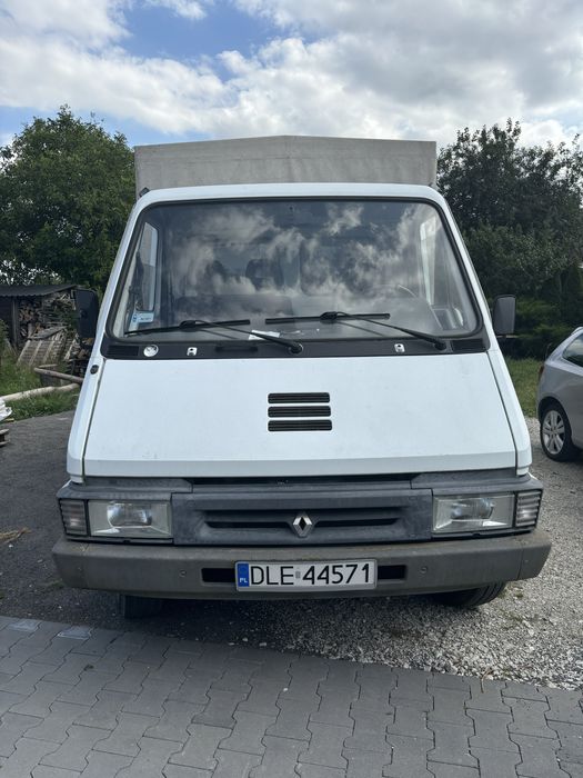 Renault Master 2.5D, rocznik 1997 Dunino • OLX.pl