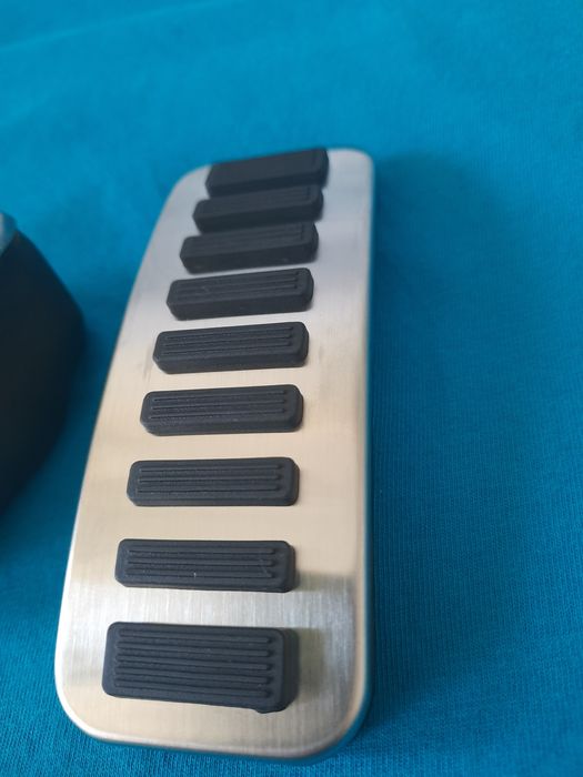 VPLWS0475 Накладки на педалі RANGE ROVER Land Rover L405 L494 L663: 380 ...