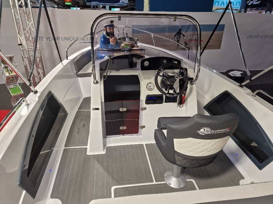 Lodka Łódź DarMar 610 open Nowość Truskolasy • OLX.pl