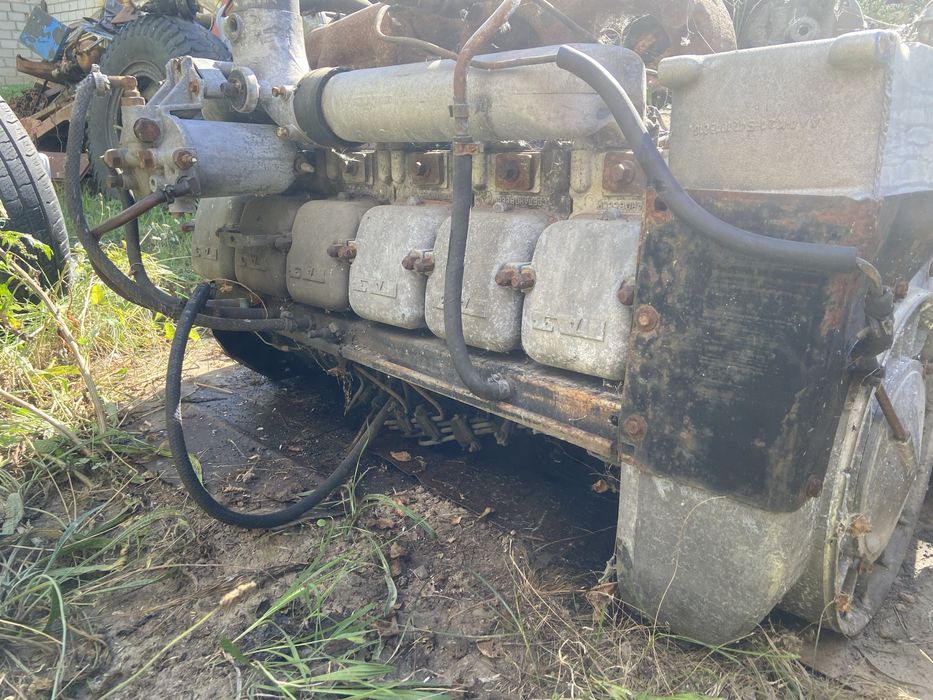 Двигун ГАЗ 4301: 1 000 $ - Двигуни у зборі Миргород на Olx