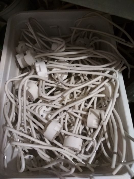 Gniazdo Gx 5,3 na żarówkę MR-16 Lubartów • OLX.pl