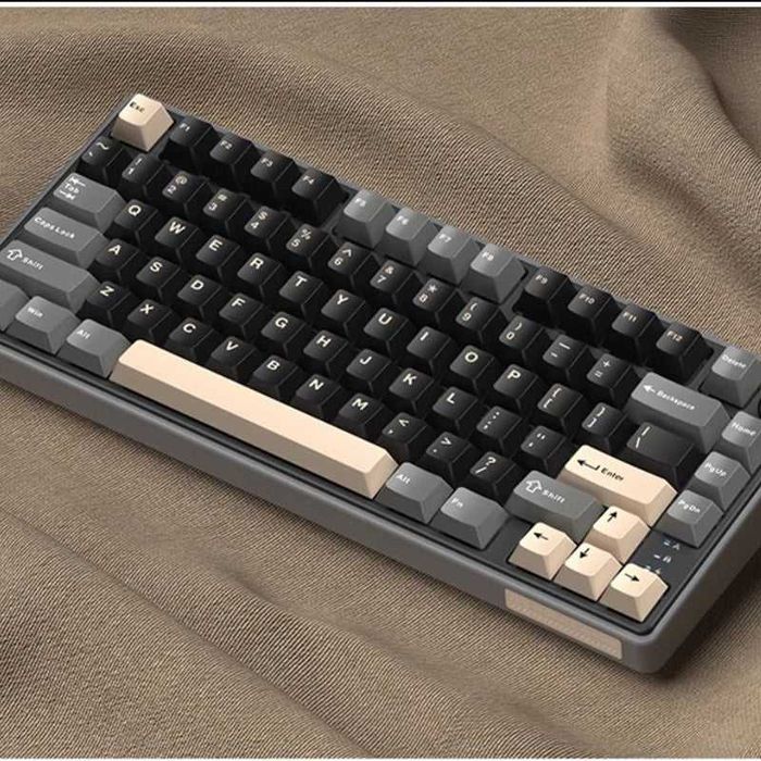 Беспроводная игровая механическая клавиатура royal kludge r75 75%: 1 ...
