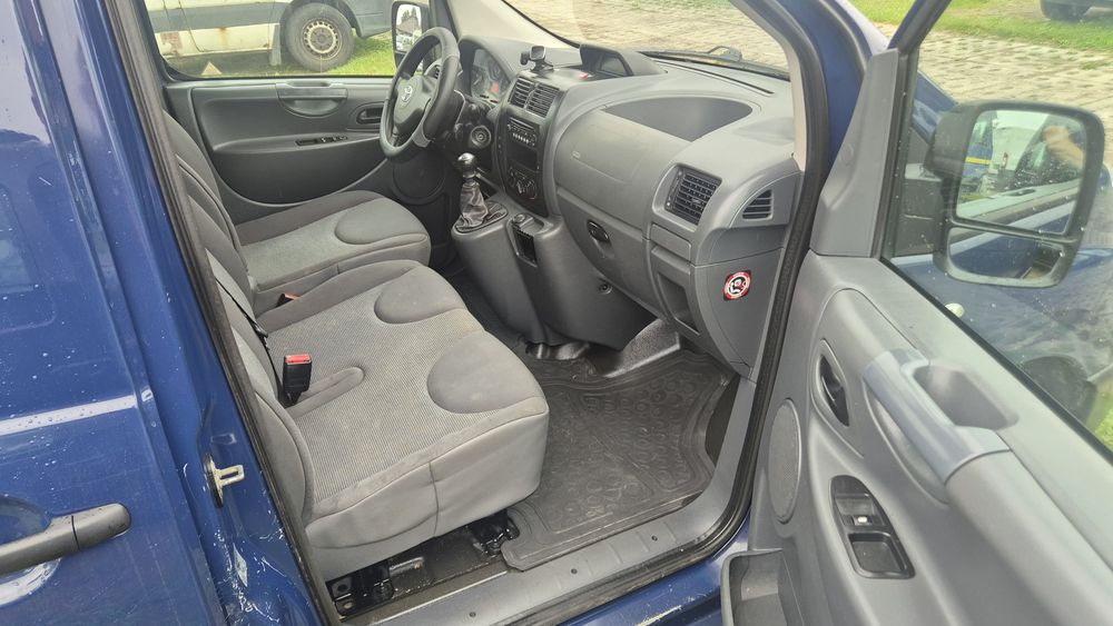 Fiat Scudo (Jumpy Proace) 2.0 long 2015r Stargard • OLX.pl