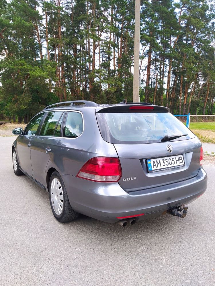 Volkswagen Golf 6: 7 000 $ - Volkswagen Буча на Olx