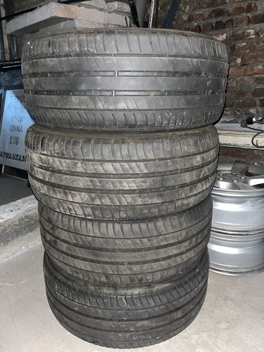 Opony letnie michelin primacy 3 235/50/R17 2021r. Żory • OLX.pl