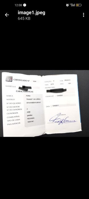Campervan - Vendo Autovivenda Andrade - clássico (Ford Transit) Alcácer ...