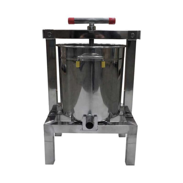 Prensa inox c/tripe para mel Seia, São Romão E Lapa Dos Dinheiros • OLX.pt