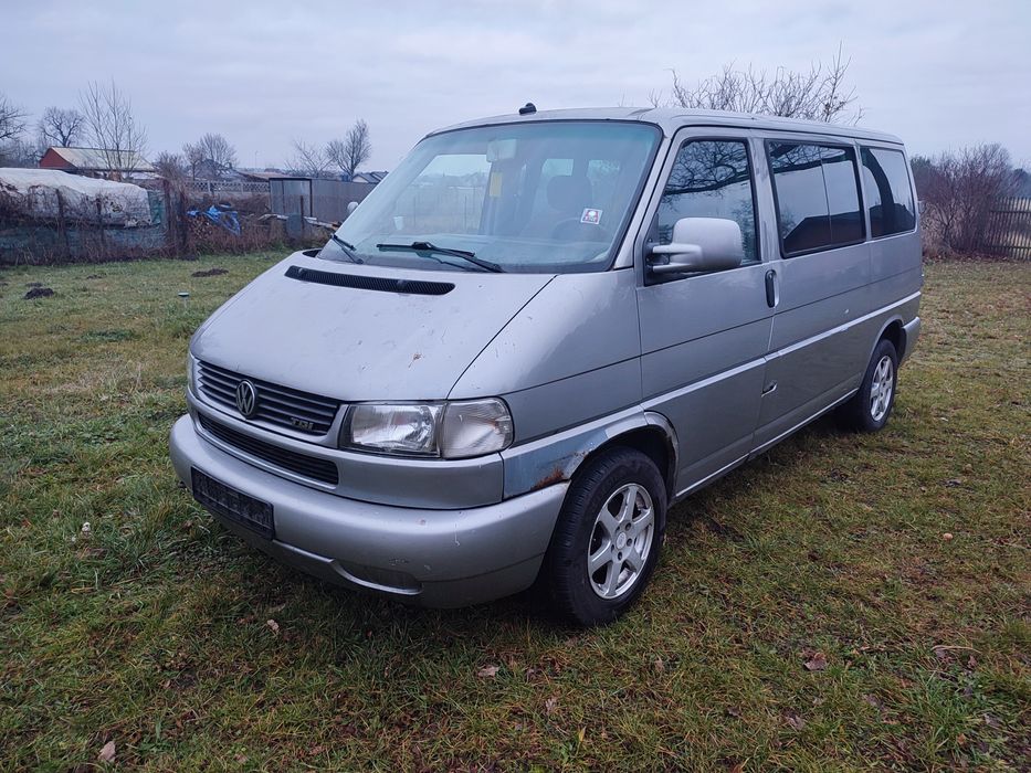 VW T4 Multivan 2.5TDI Kędzierzyn-Koźle Kłodnica • OLX.pl