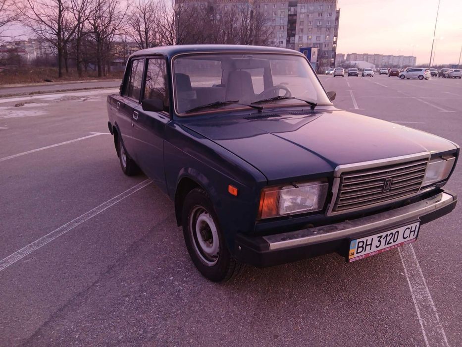 Продам ВАЗ 21070: 1 500 $ - ВАЗ Кропивницький на Olx